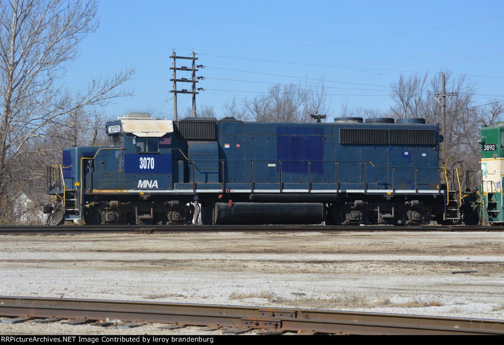 MNA 3070 is the ex mnar 420